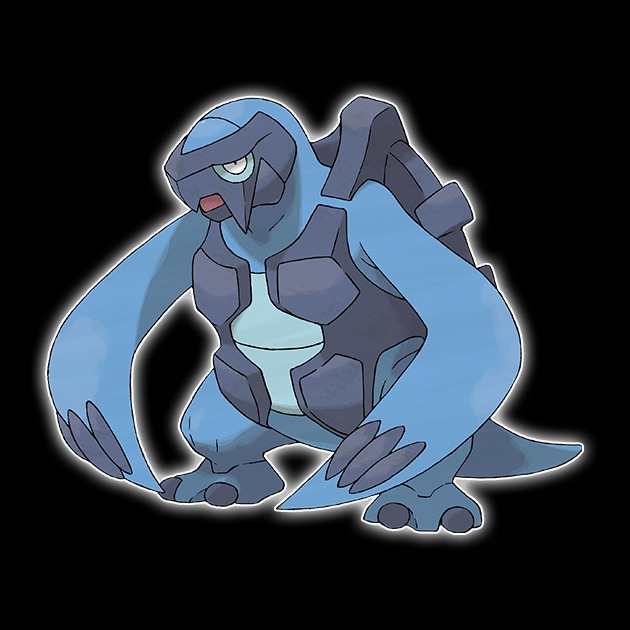 [649 loài Pokémon] Abagoura và Protoga - Pokémon Rùa cổ đại