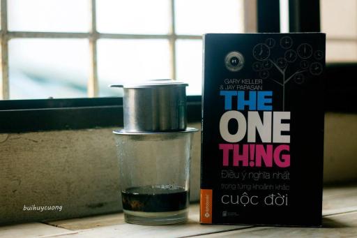 [Review sách] The One Thing!
