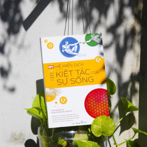 [Review sách]: HỆ MIỄN DỊCH, KIỆT TÁC CỦA SỰ SỐNG