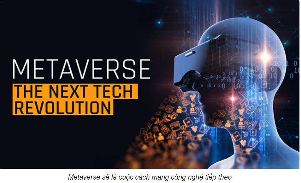 Sự khác biệt giữa Metaverse và thực tế ảo (VR) - P2