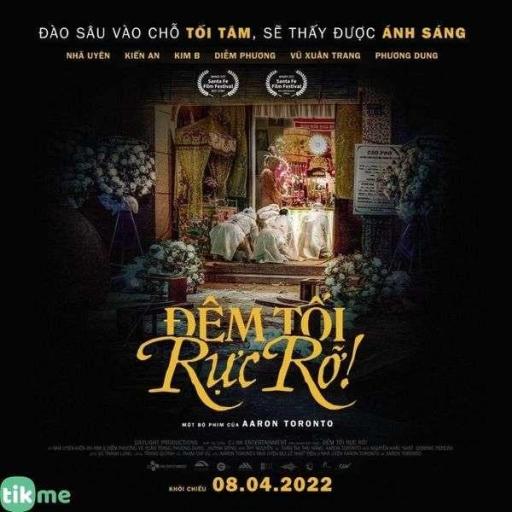 [Review Phim] Đêm tối rực rỡ